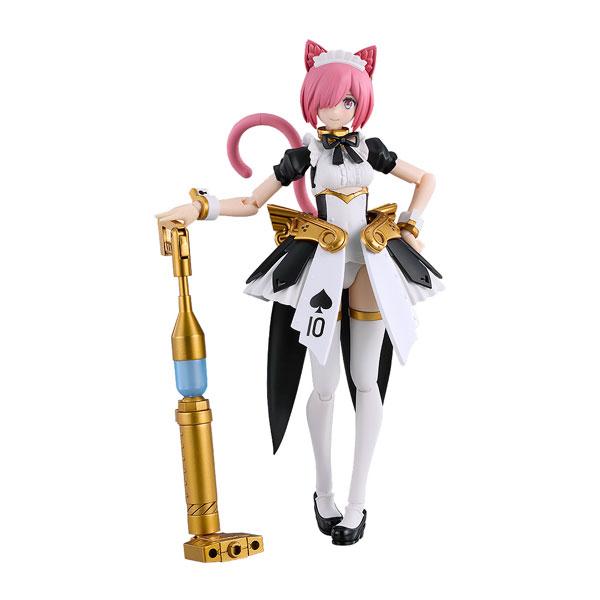 【発売日：2026年07月31日】PLAMAX GP-12 ギルティプリンセス メイドロイド・ロザリー プラモデル マックスファクトリー ■発売予定：2026年7月予定(発売は遅れる可能性が御座います。)★発売の長期延期が見込まれる、または...