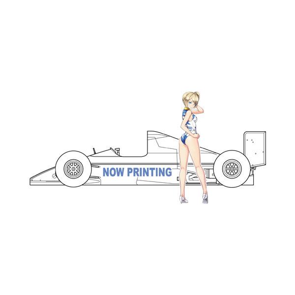 【発売日：2026年04月30日】ハセガワ 1/24 ザクスピード ZK891 “エイミー マクドネル” w/フィギュア プラモデル SP685 ■発売予定：2026年4月予定(発売は遅れる可能性が御座います。)オリジナルラッピングのZK8...