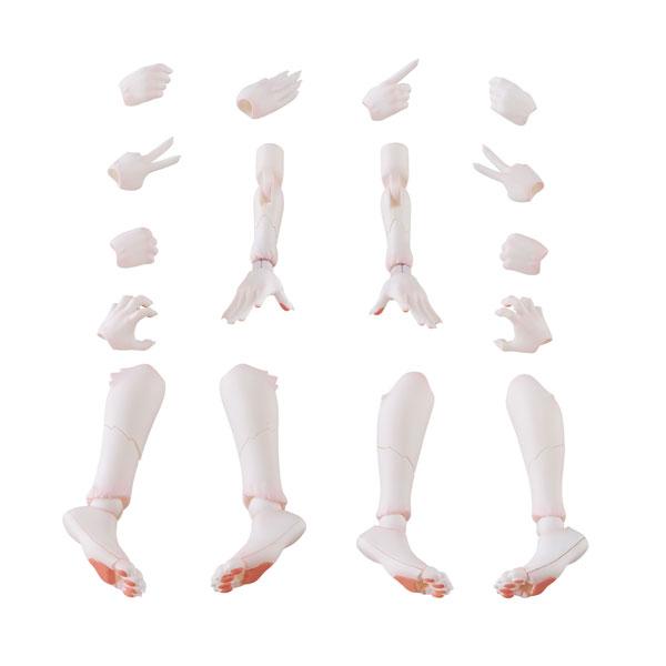 【発売日：2026年06月30日】アオシマ けもプラ KO-02RKM アーム＆レッグパーツセット01(カオマニーカラー) プラモデル オプションパーツ ■発売予定：2026年6月予定(発売は遅れる可能性が御座います。)よりこだわったケモノ...