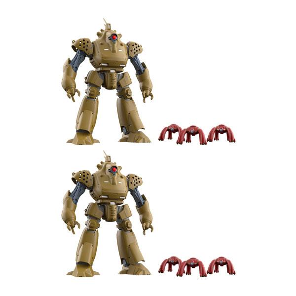 【発売日：2026年07月31日】送料無料◆MODEROID 機動警察パトレイバー 1/60 HL-98ヘラクレス21 アナザーVer.＆カルディア プラモデル 2個セット グッドスマイルカンパニー ■発売予定：2026年7月予定(発売は遅...