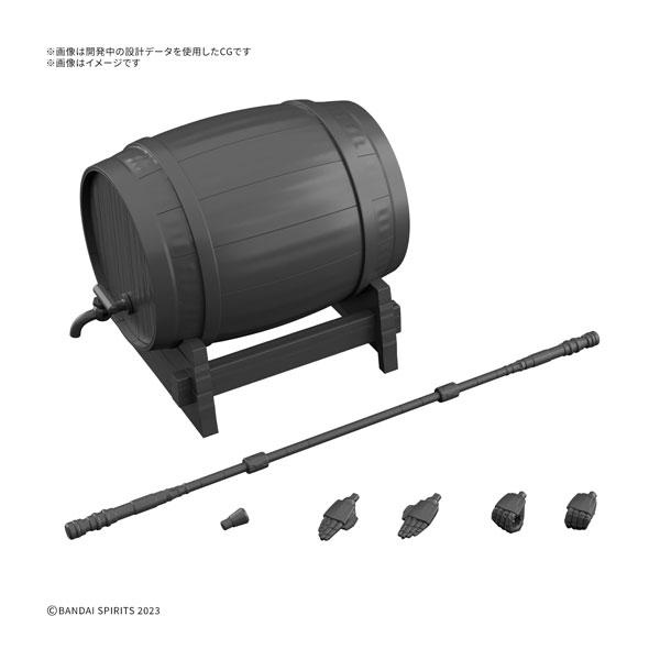 【発売日：2026年08月31日】30MF アイテムショップ5 (マーシャルオプション) プラモデル バンダイスピリッツ ■発売予定：2026年8月予定(発売は遅れる可能性が御座います。)自分だけのファンタジージョブを創り出すことが出来る『...