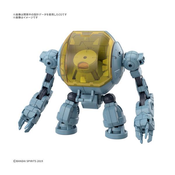 【発売日：2026年09月30日】30MM 1/144 エグザビークル (水中探索メカVer.) プラモデル バンダイスピリッツ ■発売予定：2026年9月予定(発売は遅れる可能性が御座います。)バイロン軍から水中探索用エグザビークルが新登...