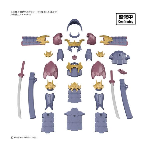 【発売日：2026年09月30日】30MF クラスアップアーマー (鉄禍ノ将軍) プラモデル バンダイスピリッツ ■発売予定：2026年9月予定(発売は遅れる可能性が御座います。)自分だけのファンタジージョブを創り出すことが出来る『30 M...