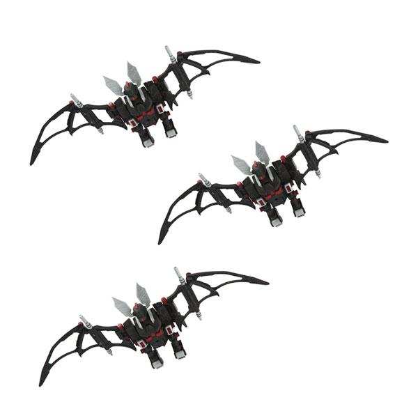 【発売日：2026年09月30日】送料無料◆リアライズモデル 1/100 ZOIDS ゾイド RMZ-020 ザバット アクションプラモデル  3個セット タカラトミー T-SPARK ■発売予定：2026年9月予定(発売は遅れる可能性が御...