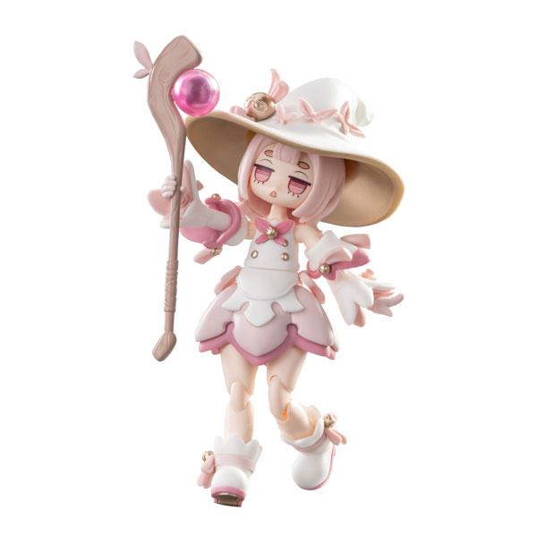 【発売日：2026年05月31日】異世界旅行手帳 02B 新人ウィザード マーズ・ストック サクラマジックVer. プラスチックキット PR-Production ■発売予定：2026年5月予定(発売は遅れる可能性が御座います。)★発売の長...