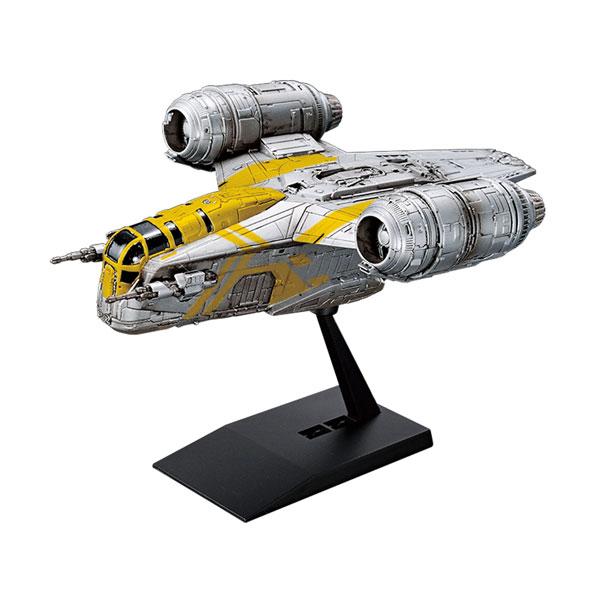 【発売日：2026年05月31日】スター・ウォーズ ビークルモデル レイザー・クレスト (STAR WARS：THE MANDALORIAN AND GROGU) プラモデル バンダイスピリッツ ■発売予定：2026年5月予定(発売は遅れる...