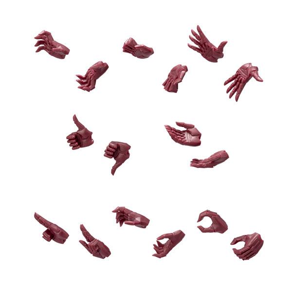 【発売日：2026年06月30日】メガロマリアM.S.G エクスハンドユニット (男性型A) レッドVer. プラモデル コトブキヤ ■発売予定：2026年6月予定(発売は遅れる可能性が御座います。)★発売の長期延期が見込まれる、または発売...