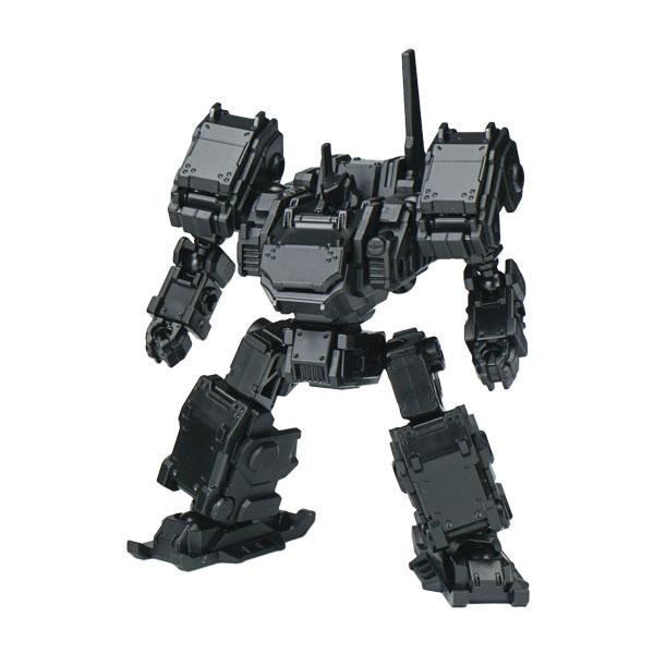 【発売日：2026年03月31日】SHEIK MAINLAND 3 minutes planning(スリーミニッツプランニング)シリーズ MUFS-S5 FORTRESS 1/60スケールプラスチックモデルキット (メタリックブラック) ...