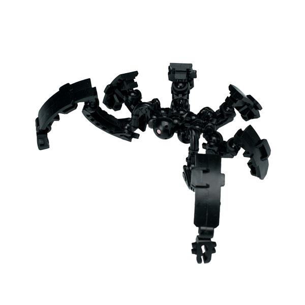 【発売日：2026年03月31日】SHEIK MAINLAND 3 minutes planning(スリーミニッツプランニング)シリーズ Capcane(カプカーネ) 1/60スケールプラスチックモデルキット (メタリックブラック) ■発...