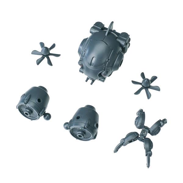 【発売日：2026年03月31日】SHEIK MAINLAND 3 minutes planning(スリーミニッツプランニング)シリーズ 働き蜂 1/60スケールプラスチックモデルキット (グレー) ■発売予定：2026年3月予定(発売は...