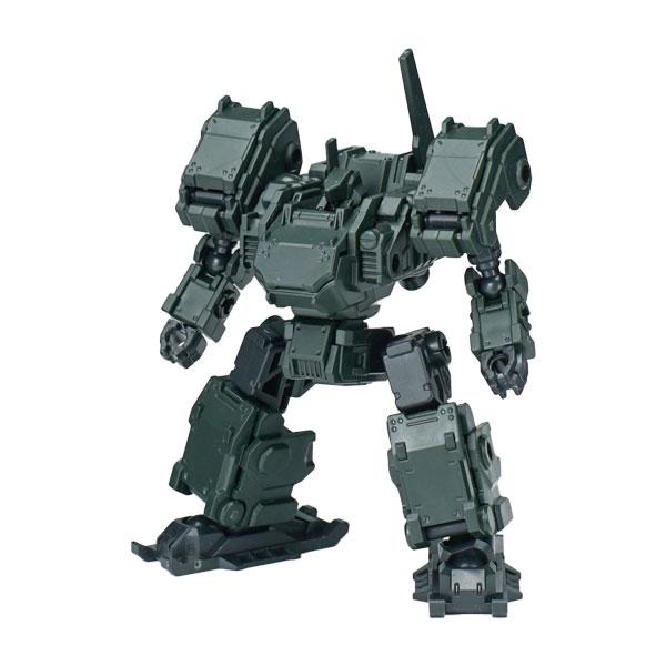 【発売日：2026年03月31日】SHEIK MAINLAND 3 minutes planning(スリーミニッツプランニング)シリーズ MUFS-S5 FORTRESS 1/60スケールプラスチックモデルキット (グリーン) ■発売予定...