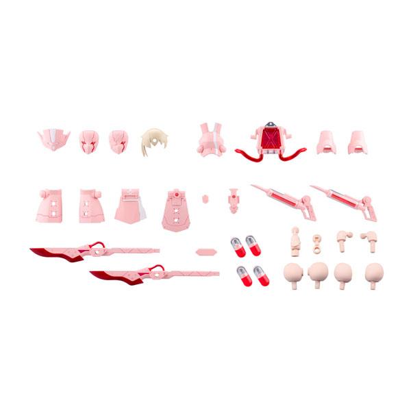 【発売日：2026年06月30日】無限邂逅メガロマリア メタモルフォーゼユニット エクスアーマー ピンクナース プラモデル コトブキヤ ■発売予定：2026年6月予定(発売は遅れる可能性が御座います。)★発売の長期延期が見込まれる、または発...