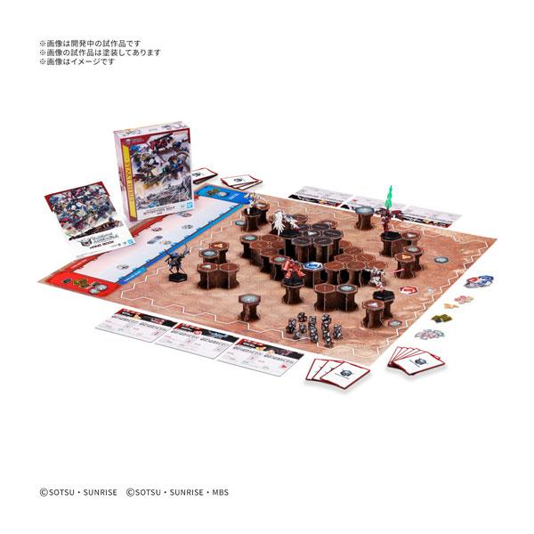 【発売日：2026年10月31日】GUNDAM ASSEMBLE STARTER SET 01 / ガンダムアッセンブル スターターセット 01 (ST01) 1年戦争/W/鉄血計6種付属 バンダイスピリッツ ■発売予定：2026年10月予...