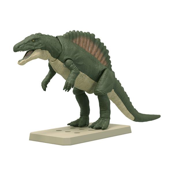 【発売日：2026年07月31日】プラノサウルス 02 スピノサウルス1915 プラモデル バンダイスピリッツ ■発売予定：2026年7月予定(発売は遅れる可能性が御座います。)『プラノサウルス ガチコセイブツ部』より、スピノサウルス191...