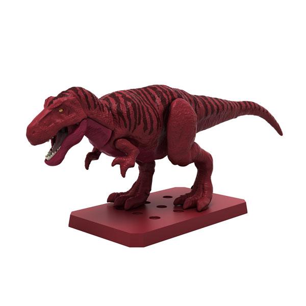 【発売日：2026年07月31日】プラノサウルス 04 ティラノサウルス 熱帯雨林 Ver. プラモデル バンダイスピリッツ ■発売予定：2026年7月予定(発売は遅れる可能性が御座います。)『プラノサウルス ガチコセイブツ部』より、ティラ...