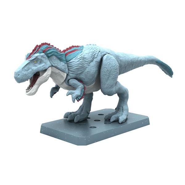 【発売日：2026年07月31日】プラノサウルス 05 ティラノサウルス 降雪地 Ver. プラモデル バンダイスピリッツ ■発売予定：2026年7月予定(発売は遅れる可能性が御座います。)『プラノサウルス ガチコセイブツ部』より、ティラノ...