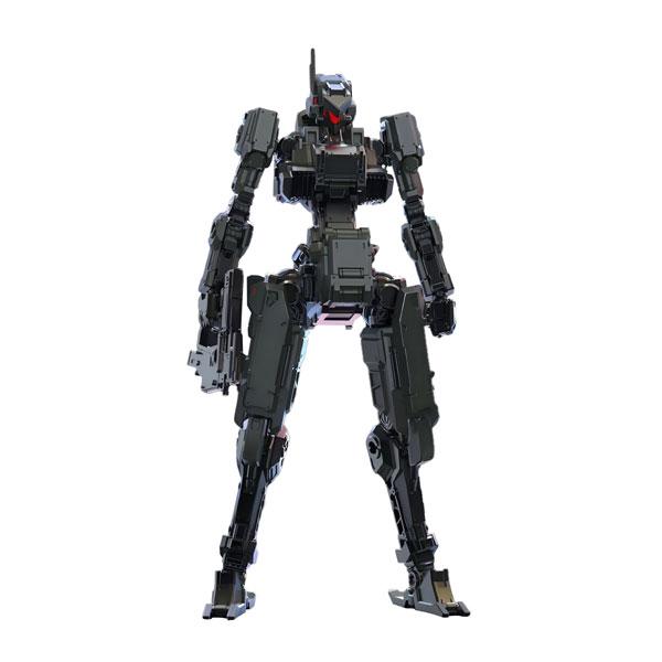 【発売日：2026年04月30日】SHEIK MAINLAND 3 min project(スリーミニッツプロジェクト)シリーズ FENRIR(フェンリル) 1/18スケール プラスチックモデルキット (メタリックブラック) ■発売予定：2...