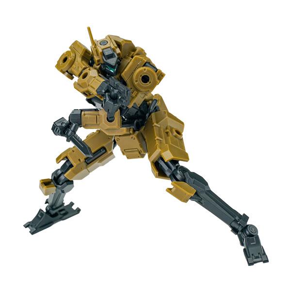 【発売日：2026年04月30日】SHEIK MAINLAND 3 min project(スリーミニッツプロジェクト)シリーズ FENRIR(フェンリル) 1/18スケール プラスチックモデルキット (イエロー) ■発売予定：2026年4...