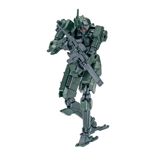 【発売日：2026年04月30日】SHEIK MAINLAND 3 min project(スリーミニッツプロジェクト)シリーズ FENRIR(フェンリル) 1/18スケール プラスチックモデルキット (グリーン) ■発売予定：2026年4...