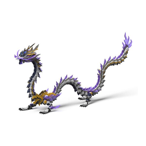 【発売日：2026年06月30日】神型科技 (SHENXING TECHNOLOGY) 真龍シリーズ プラスチックモデルキット ZL-0004 白龍王 ■発売予定：2026年6月予定(発売は遅れる可能性が御座います。)★発売の長期延期が見込...