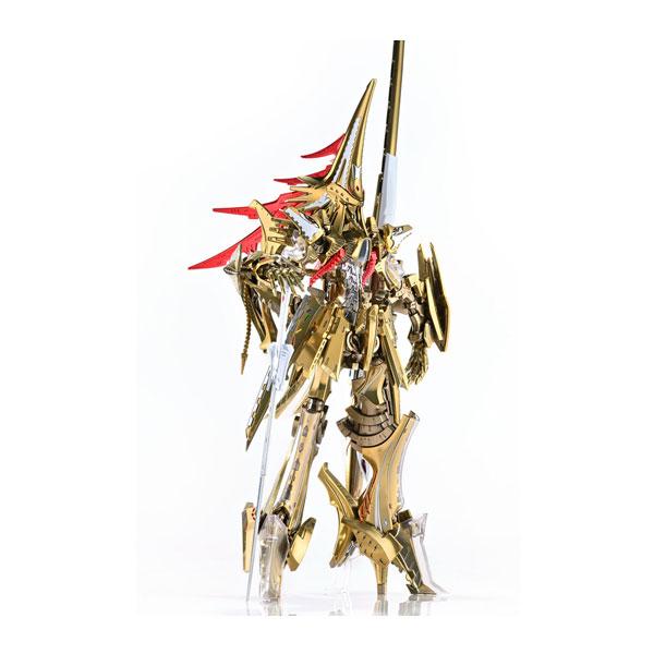 【発売日：2026年08月31日】ファイブスター物語 1/144 帝騎マグナパレス ザ・ナイト・オブ・ゴールド (エンスージアスト・エディション) プラモデル 一部店舗限定 アワートレジャー ■発売予定：2026年8月予定(発売は遅れる可能...