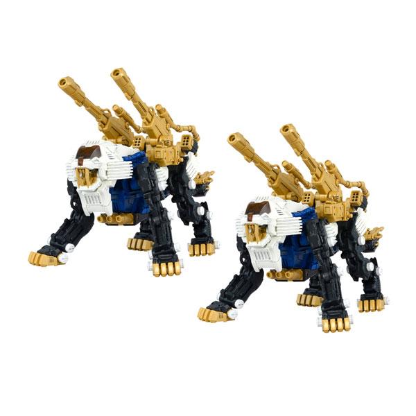 【発売日：2026年11月30日】送料無料◆リアライズモデル 1/100 ZOIDS ゾイド RMZ-021 シールドライガー・マークII アクションプラモデル 2個セット タカラトミー T-SPARK ■発売予定：2026年11月予定(発...