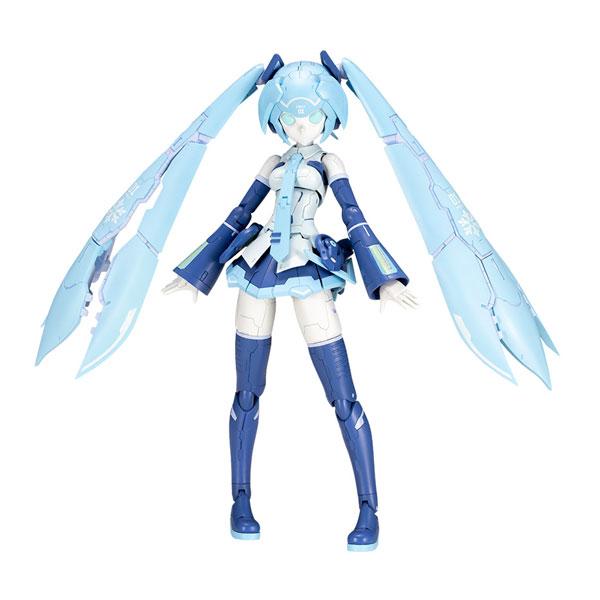【発売日：2026年08月31日】フレームアームズ フレームアーティスト 雪ミク プラモデル コトブキヤ ■発売予定：2026年8月予定(発売は遅れる可能性が御座います。)★発売の長期延期が見込まれる、または発売時期が遠い商品のご予約時には...