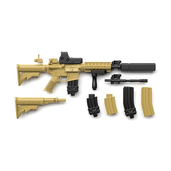 【発売日：2026年08月31日】再販 リトルアーモリー (LADF05) ドールズフロントライン M4A1タイプ プラモデル トミーテック 312093 ■発売予定：2026年8月予定(発売は遅れる可能性が御座います。)ゲーム「ドールズフ...