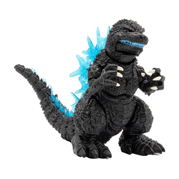 【発売日：2026年07月31日】フジミ チビマルゴジラシリーズ No.11 EX-1 ゴジラ (2023) 熱線放射Ver. プラモデル ■発売予定：2026年7月予定(発売は遅れる可能性が御座います。)ゴジラ (2023)が熱線放射Ve...