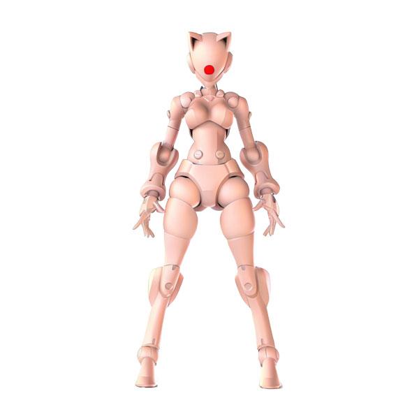 【発売日：2026年05月31日】SHEIK MAINLAND 3 min projectシリーズ 迅捷異人 1/18スケールプラスチックモデルキット (ベージュ) ■発売予定：2026年5月予定(発売は遅れる可能性が御座います。)★発売の...