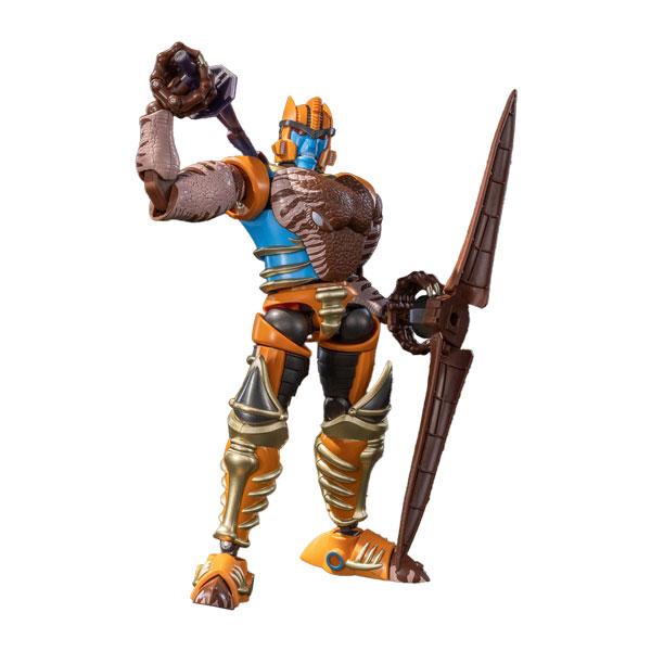 【発売日：2026年07月31日】送料無料◆童友社 yolopark AMK 「トランスフォーマー/ビーストウォーズ」 (2) ダイノボット 塗装済み組み立てキット ■発売予定：2026年7月予定(発売は遅れる可能性が御座います。)★発売の...