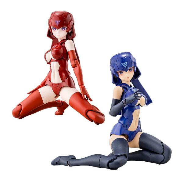 【発売日：2026年08月31日】送料無料◆メガミデバイス B1R-L シャーシキット 2種セット (スキンカラーC/スキンカラーD) プラモデル コトブキヤ ■発売予定：2026年8月予定(発売は遅れる可能性が御座います。)※こちらは・B...