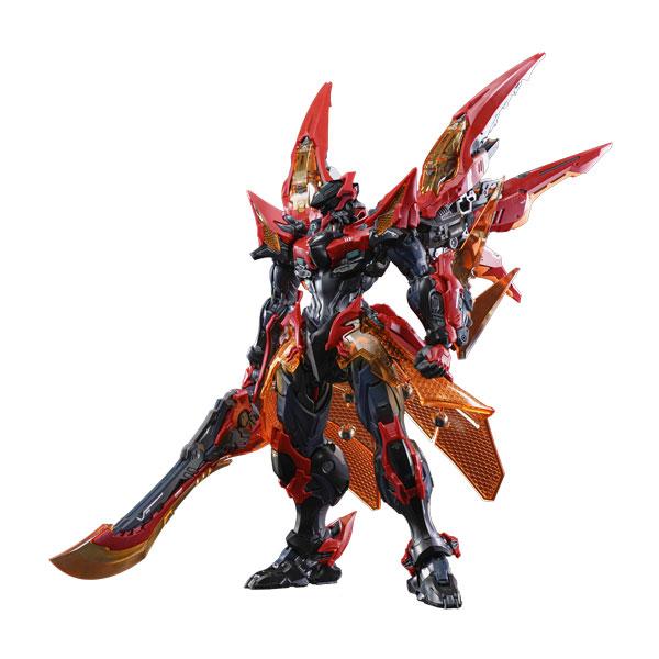 【発売日：2026年09月30日】AniMester×核金重構 (Nuclear Gold Reconstruction) 王者栄耀 鎧 絳天戦甲 プラスチックキット 特典付き ■発売予定：2026年9月予定(発売は遅れる可能性が御座います...