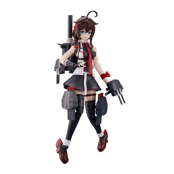 【発売日：2026年09月30日】再販 PLAMATEA 艦隊これくしょん -艦これ- 時雨改三 プラモデル グッドスマイルカンパニー ■発売予定：2026年9月予定(発売は遅れる可能性が御座います。)★発売の長期延期が見込まれる、または発...