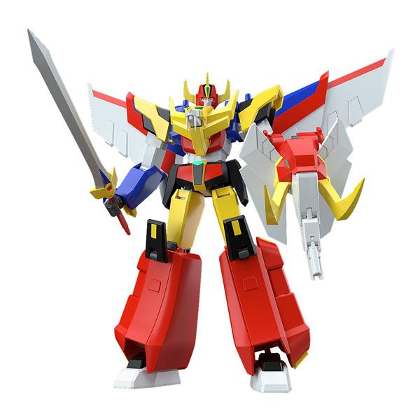 【発売日：2026年10月31日】再販 MODEROID 元気爆発ガンバルガー ガンバルガー プラモデル グッドスマイルカンパニー ■発売予定：2026年10月予定(発売は遅れる可能性が御座います。)★発売の長期延期が見込まれる、または発売...