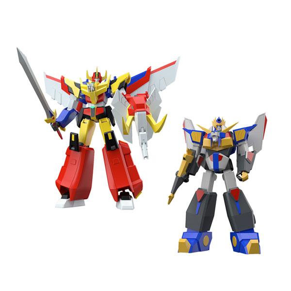 【発売日：2026年10月31日】送料無料◆再販 MODEROID 元気爆発ガンバルガー 2種セット (ガンバルガー/リボルガー) プラモデル グッドスマイルカンパニー ■発売予定：2026年10月予定(発売は遅れる可能性が御座います。)★...