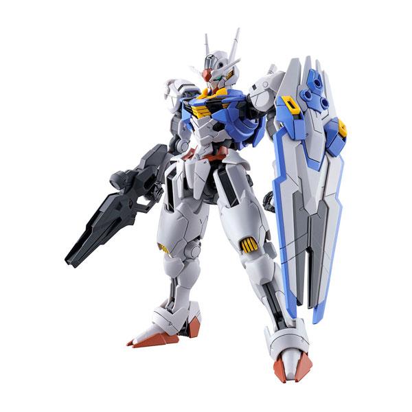 【発売日：2026年05月31日】再販 HG 1/144 ガンダムエアリアル プラモデル 機動戦士ガンダム 水星の魔女 バンダイスピリッツ ■発売予定：2026年5月予定(発売は遅れる可能性が御座います。)■シールドは11のビットステイヴに...