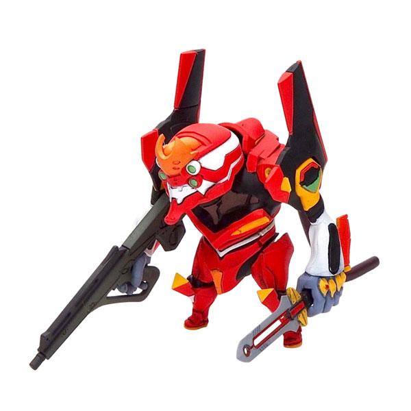 【発売日：2026年07月31日】キャビコ チョイプラ メカコロ エヴァンゲリオン2号機 プラモデル MIM-0748-EVR ■発売予定：2026年7月予定(発売は遅れる可能性が御座います。)★発売の長期延期が見込まれる、または発売時期が...