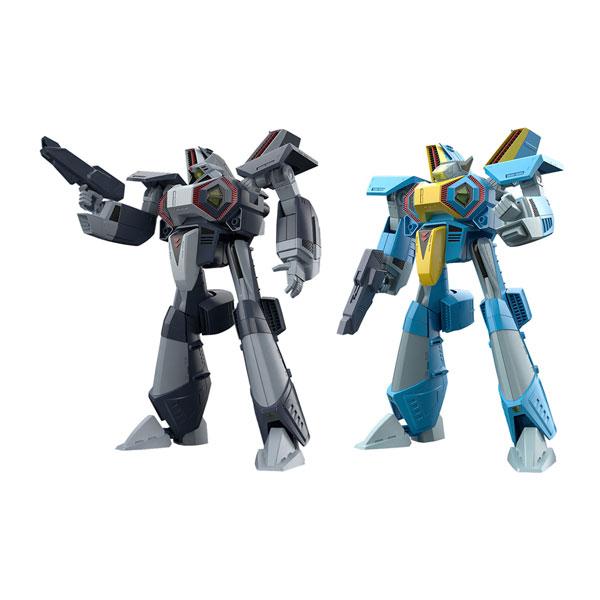 【発売日：2027年01月31日】送料無料◆MODEROID 超時空世紀オーガス ナイキック 2種セット (スタンダードタイプ (一般兵士型)/オルソン機) プラモデル グッドスマイルカンパニー ■発売予定：2027年1月予定(発売は遅れる...