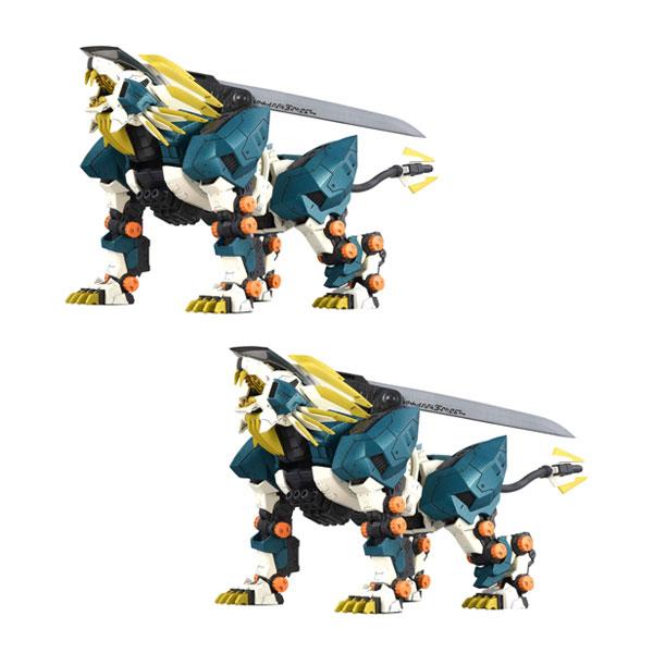 【発売日：2026年12月31日】送料無料◆リアライズモデル 1/100 ZOIDS ゾイド RMZ-022 ムラサメライガー アクションプラモデル 2個セット タカラトミー T-SPARK ■発売予定：2026年12月予定(発売は遅れる可...