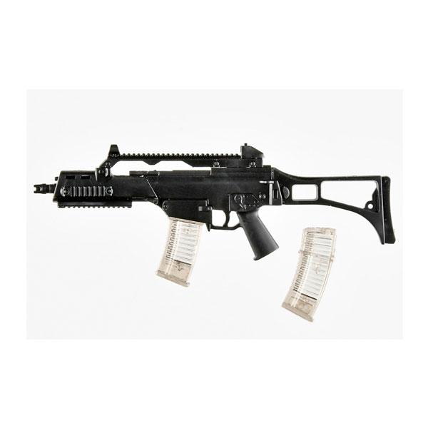 【発売日：2026年09月30日】再販 リトルアーモリー (LADF28) ドールズフロントライン Gr G36C タイプ プラモデル トミーテック 323051 ■発売予定：2026年9月予定(発売は遅れる可能性が御座います。)ゲーム「ド...