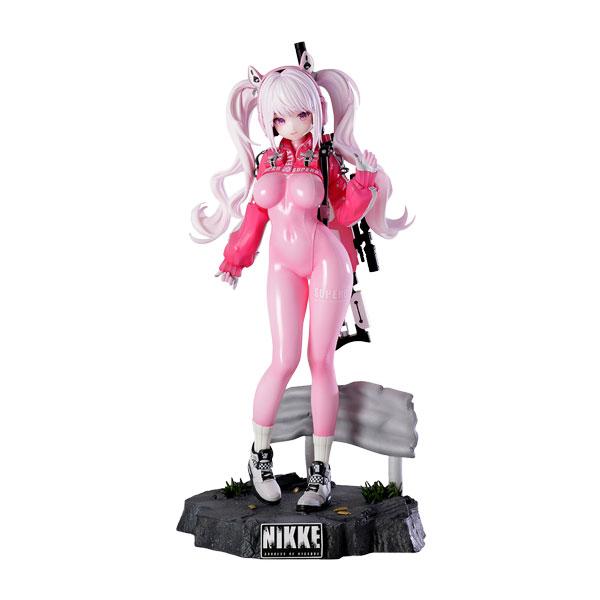 【発売日：2026年07月31日】再販 勝利の女神：NIKKE アリス プラスチックモデルキット エクスプラス ■発売予定：2026年7月予定(発売は遅れる可能性が御座います。)7色の成型色パーツで色分けを再現しており、塗装なしでも組み立て...