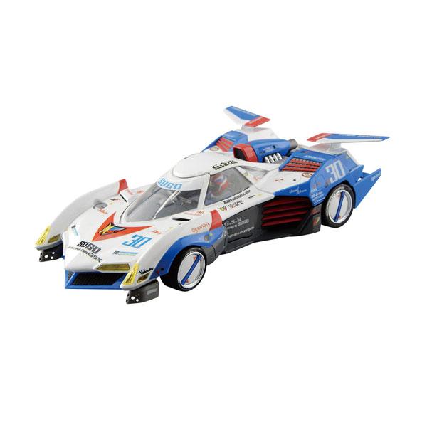 【発売日：2026年10月31日】再販 アオシマ サイバーフォーミュラ 1/24 アスラーダG.S.X プラモデル No.20 ■発売予定：2026年10月予定(発売は遅れる可能性が御座います。)水素エンジン、自動運転、AI付きナビなど、未...