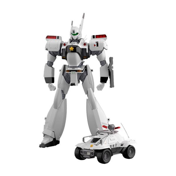 【発売日：2026年10月31日】送料無料◆再販 アオシマ ACKS 機動警察パトレイバー 1/43 AV-98 イングラム1号機 ＋ 98式特型指揮車セット プラモデル No.MP-011 ■発売予定：2026年10月予定(発売は遅れる可...