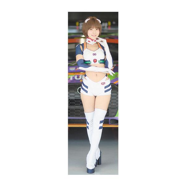 【発売日：2026年09月30日】ハセガワ 1/12 12リアルフィギュアコレクション “エヴァンゲリオンレーシング” サーキットメイト 藤白玲華/綾波レイ レジンキット SP700 ■発売予定：2026年9月予定(発売は遅れる可能性が御座...