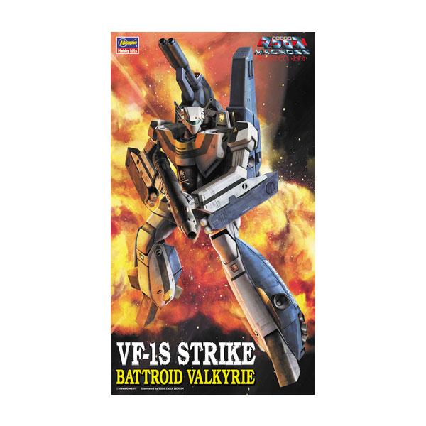 【発売日：2026年08月31日】再販 ハセガワ 1/72「超時空要塞マクロス」VF-1S ストライク バトロイドバルキリー プラモデル M14 ■発売予定：2026年8月予定(発売は遅れる可能性が御座います。)超時空要塞マクロス 劇場版 ...