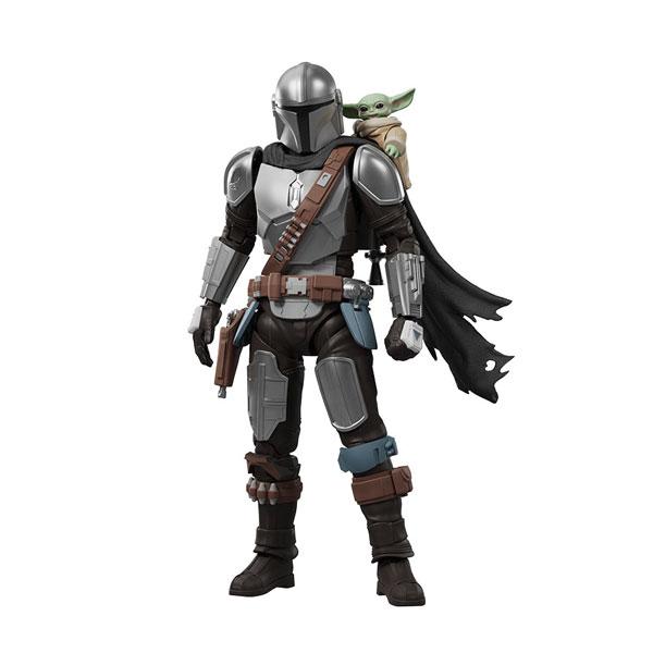 【発売日：2026年06月30日】BLOKEES スター・ウォーズ マンダロリアン＆グローグー CC05 ディン・ジャリン＆グローグー プラスチックモデル ■発売予定：2026年6月予定(発売は遅れる可能性が御座います。)★発売の長期延期が...