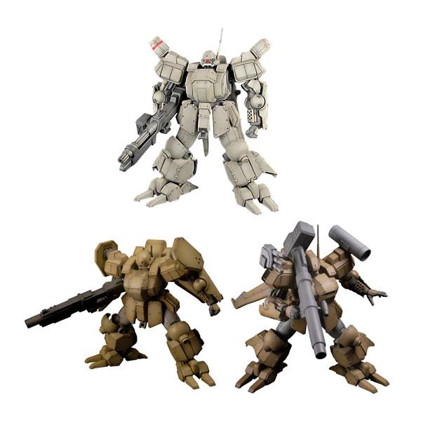 【発売日：2026年09月30日】送料無料◆再販 プラム 1/35 重装機兵レイノス AS-5E3 レイノス 3種セット(主人公機/陸戦仕様/量産機) リニューアルVer. プラモデル セット商品 ■発売予定：2026年9月予定(発売は遅れ...