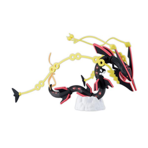 【発売日：2026年08月31日】ポケプラ ポケモンプラモコレクション セレクトシリーズ 黒いメガレックウザ プラモデル バンダイスピリッツ ■発売予定：2026年8月予定(発売は遅れる可能性が御座います。)道具不要で簡単組み立て！ポケモン...