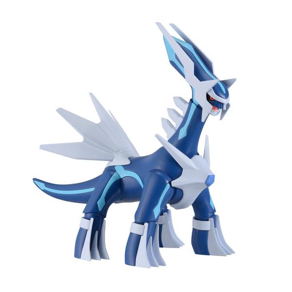 【発売日：2026年12月31日】ポケプラ ポケモンプラモコレクション 63 セレクトシリーズ ディアルガ プラモデル バンダイスピリッツ ■発売予定：2026年12月予定(発売は遅れる可能性が御座います。)道具不要で簡単組み立て！ポケモン...